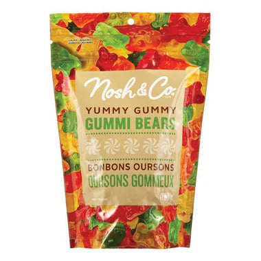 Nosh & Co. Yummy Gummy Gummi Bears – Two Pharmacy