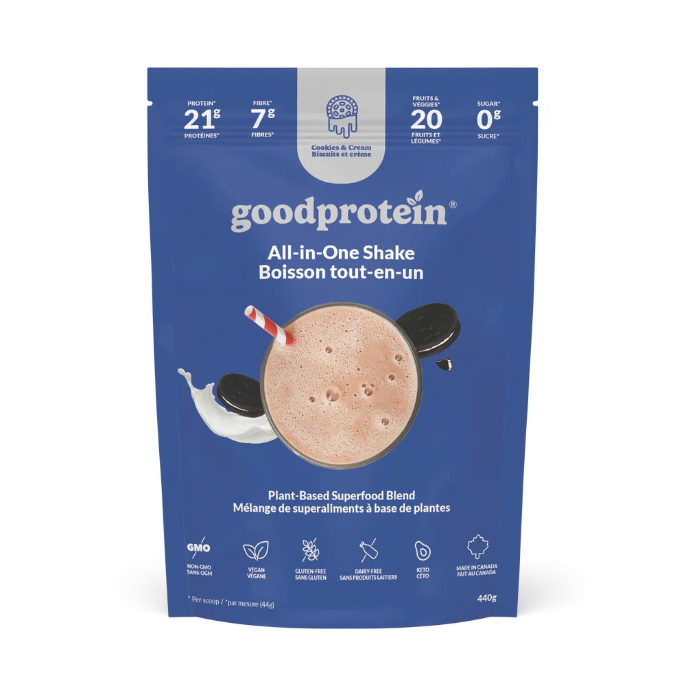 Good Protein: All-In-One Shake – Two Pharmacy