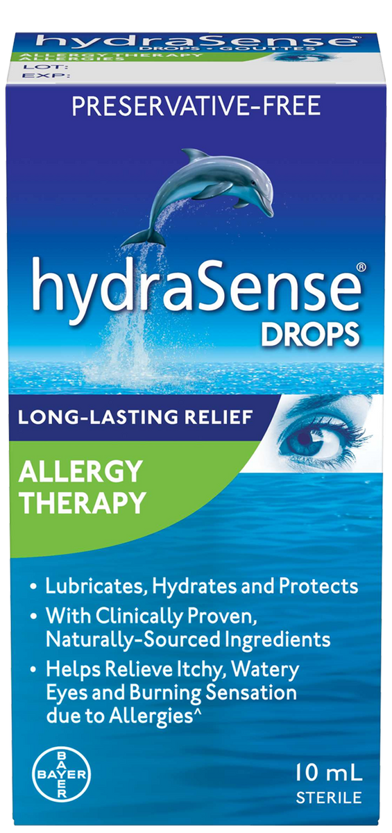 Hydrasense Eye Drops – Two Pharmacy